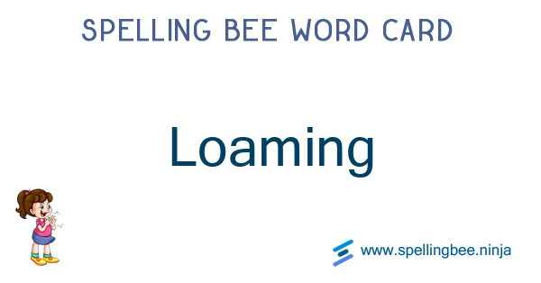 Loaming: Ultimate Guide to Meaning, Pronunciation, Synonyms, Anagrams ...