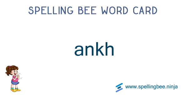 Ankh: Ultimate Guide to Meaning, Pronunciation, Synonyms, Anagrams & More 🔥
