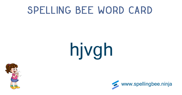 Hjvgh: Ultimate Guide to Meaning, Pronunciation, Synonyms, Anagrams ...